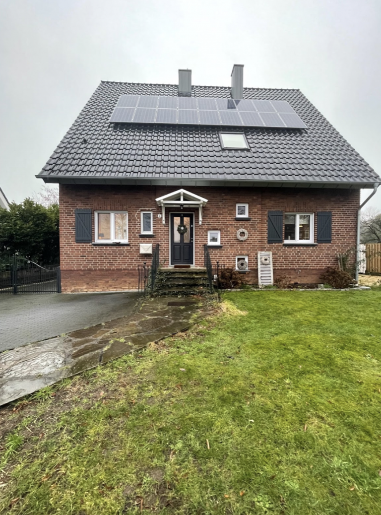 Vorgarten Makeover - Fräulein Emmama
